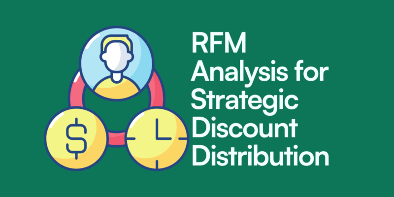 RFM Analysis (Recency, Frequency, Monetary) for Strategic Discount ...
